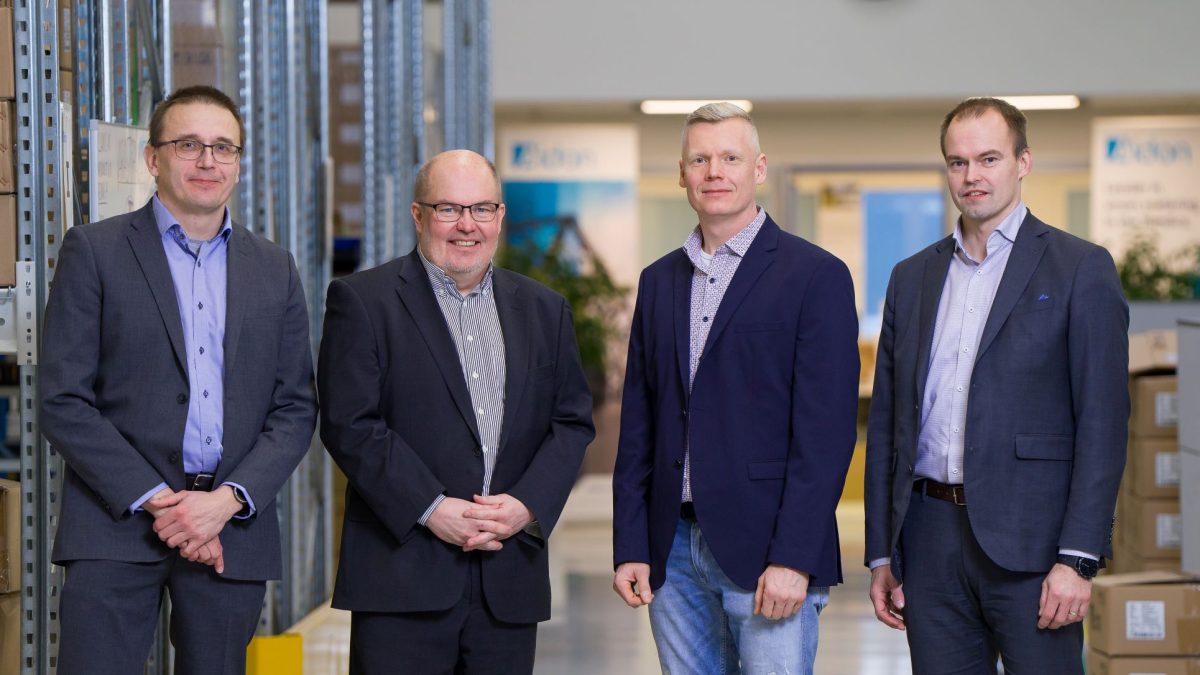 Kymenlaakson Sähköverkko uudistaa sähkön mittausta - Kymenlaakson Sähkö